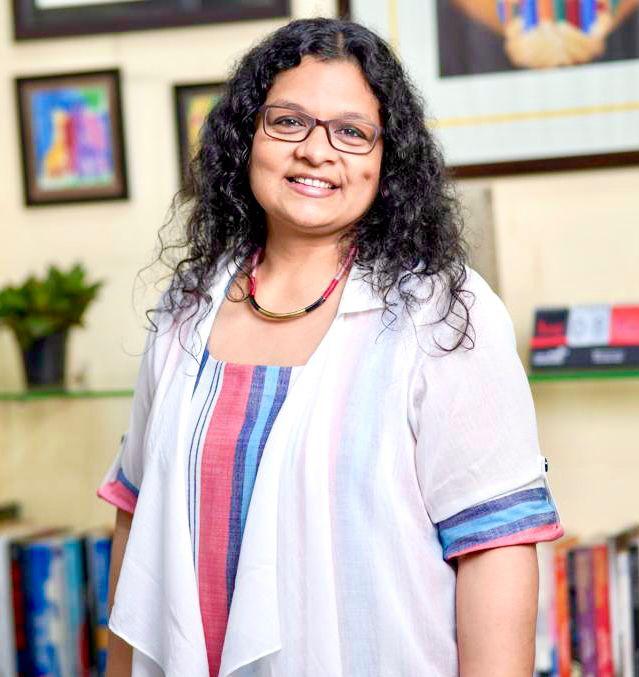 Leadership Team - Arpan NGO