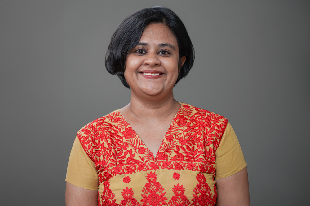 Leadership Team - Arpan NGO