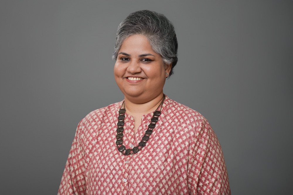 Leadership Team - Arpan NGO