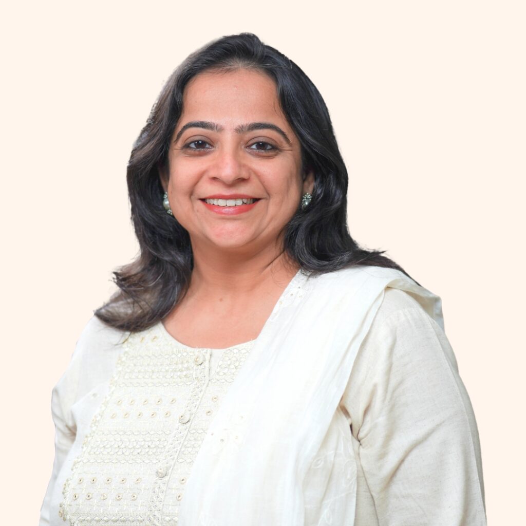 Leadership Team - Arpan NGO