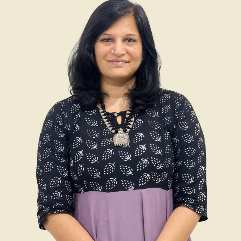 Leadership Team - Arpan NGO